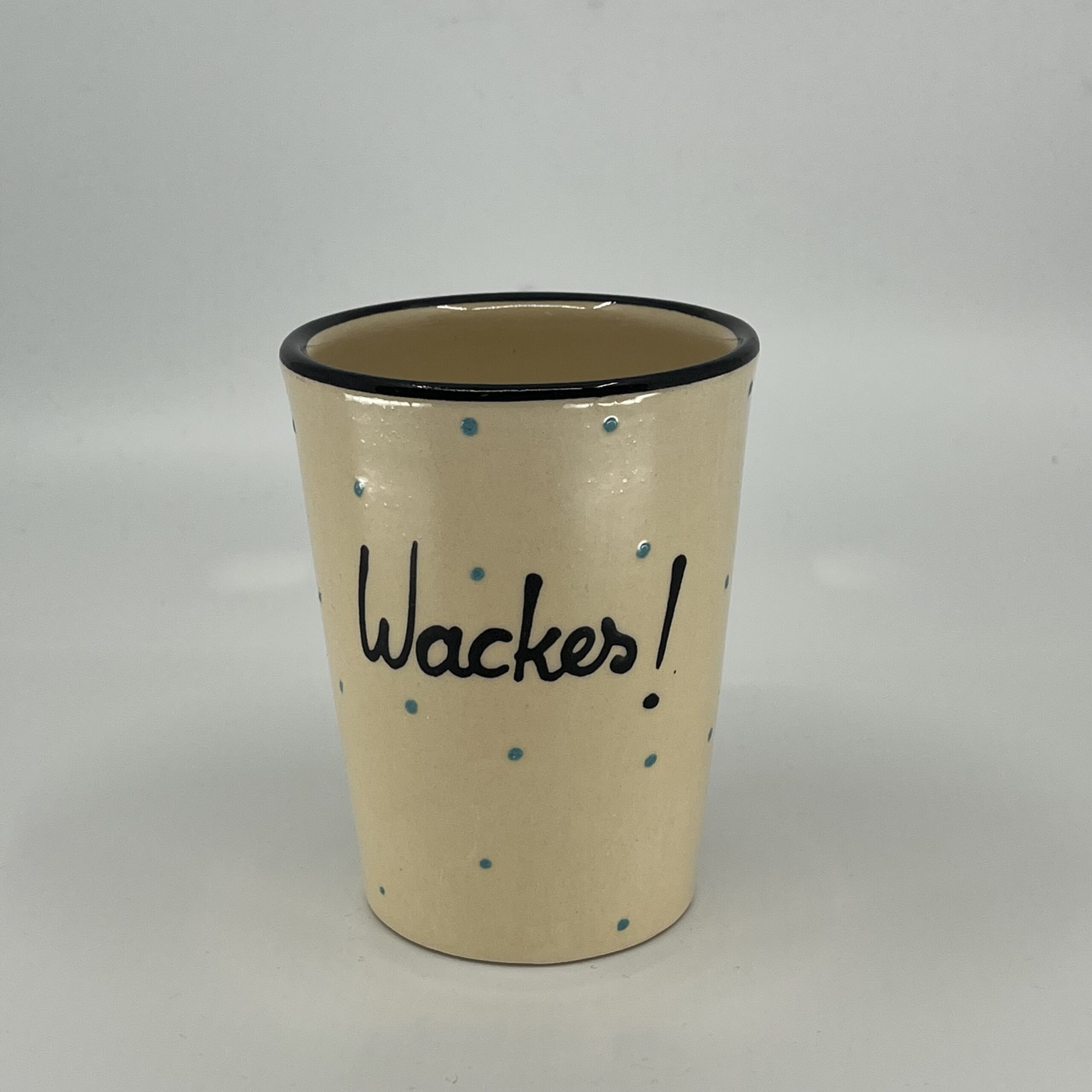 Tasse Wackes - Gotfertomi